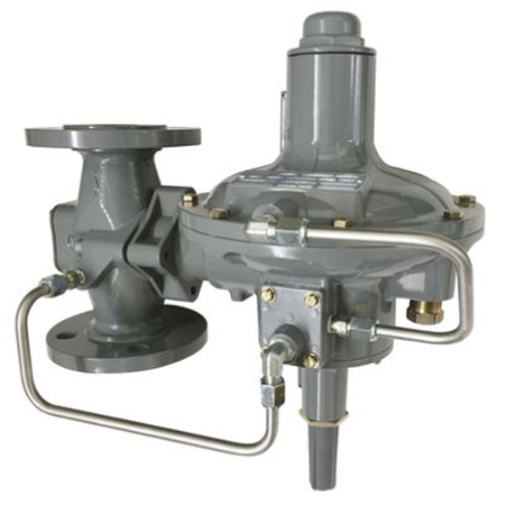 Fisher 299H Series Pressure Reducing Regulators