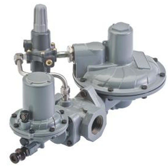 Fisher CP400 industrial Pressure reducing regulator