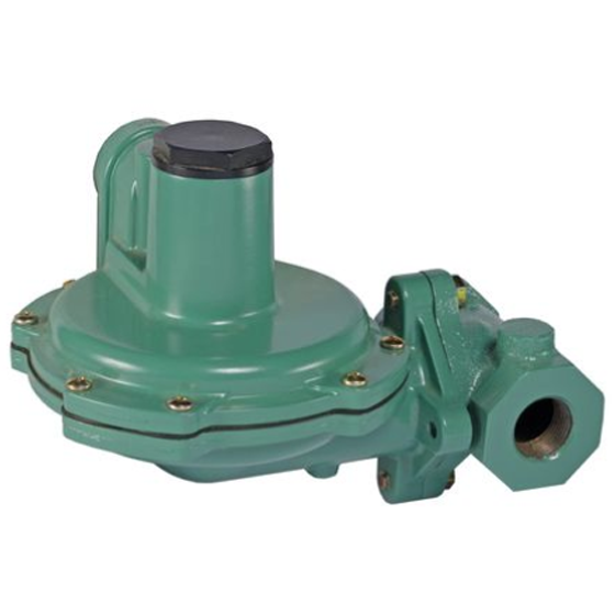 Fisher Type HSR Pressure Regulators Emerson